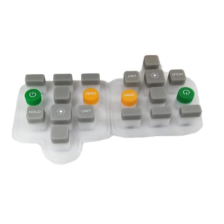 Source OEM Silicone Rubber POS Keypad - The Sun Industry
