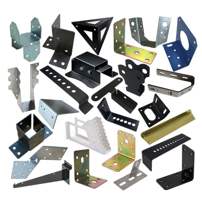 Stamping Steel Industrial Hardware Rafter Joist Hangers Brackets - The ...