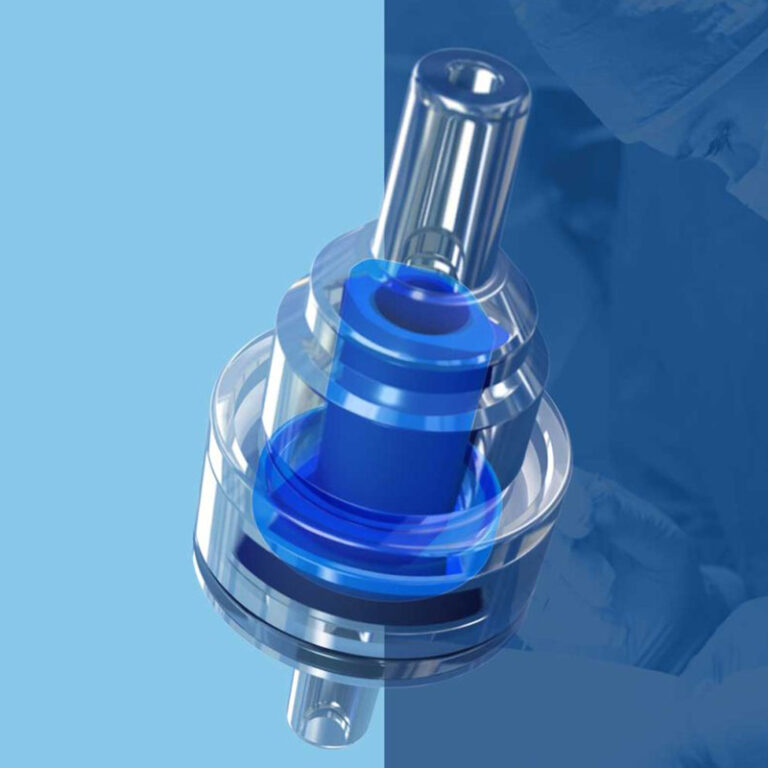 Plastic One Way CPR BVM Valve Injection Molding Replacement - The Sun ...