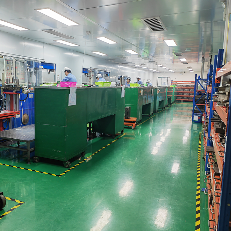 Custom Silicone Rubber Compression Molding - Compression Service