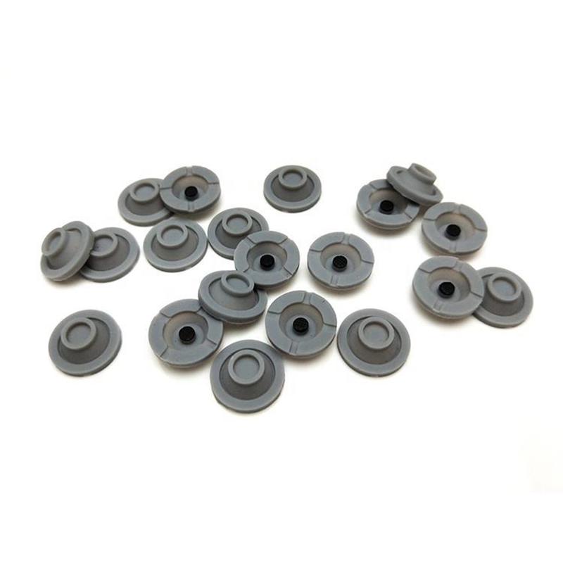 Conductive Silicone Single Dome Button with Carbon Pill - The Sun Industry