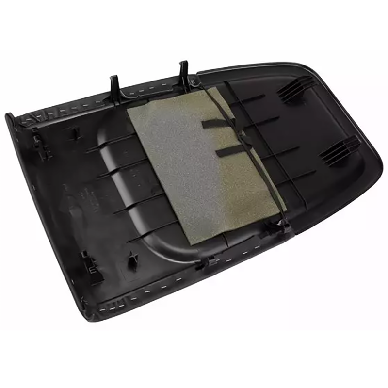 Injection Molded Plastic Automotive Seat Backs - The Sun Industry
