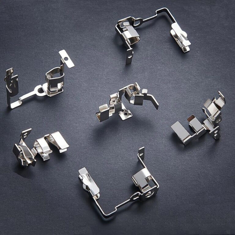 Everything You Should Know About Metal Stamping Clips and Their ...