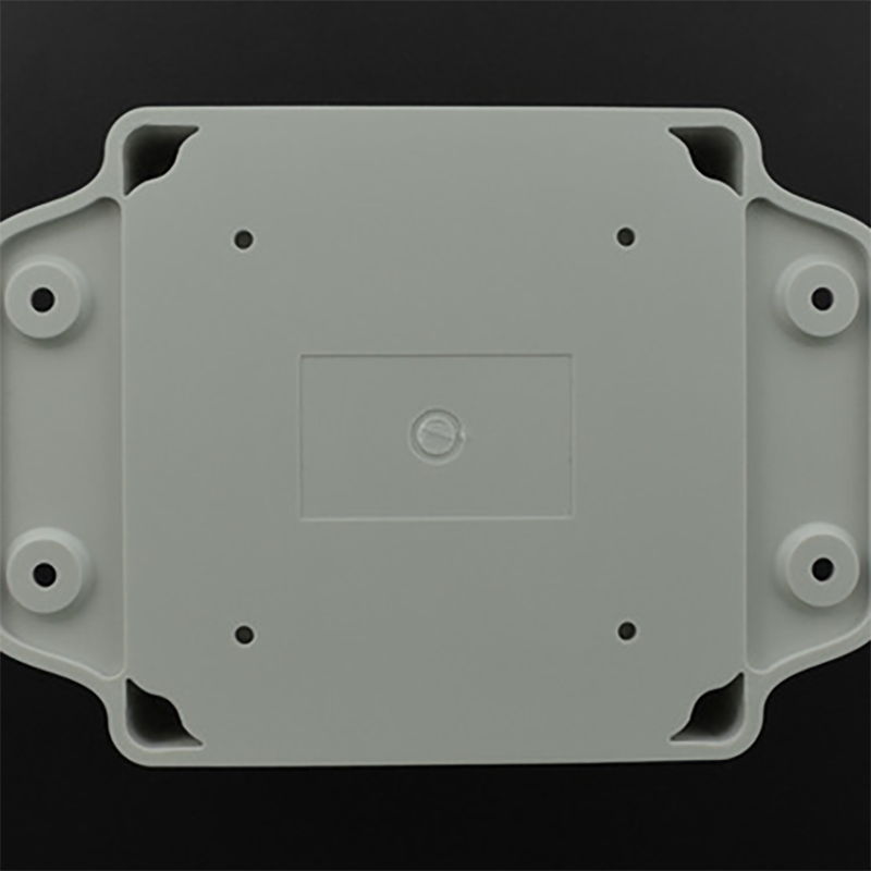 ABS Plastic Project Box Enclosure Waterproof with Clear Cover - The Sun ...