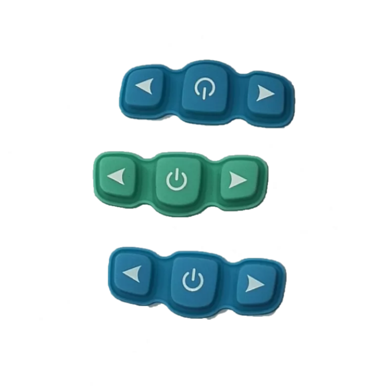 Precision Customizable Silicone Keys Button for Glucose Meters - The ...