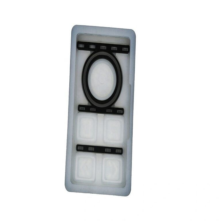 3M Adhesive Buttons Silicone Rubber Keypad - The Sun Industry