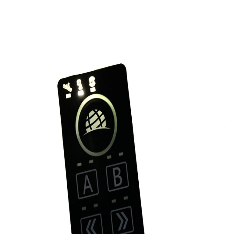 3M Adhesive Buttons Silicone Rubber Keypad - The Sun Industry