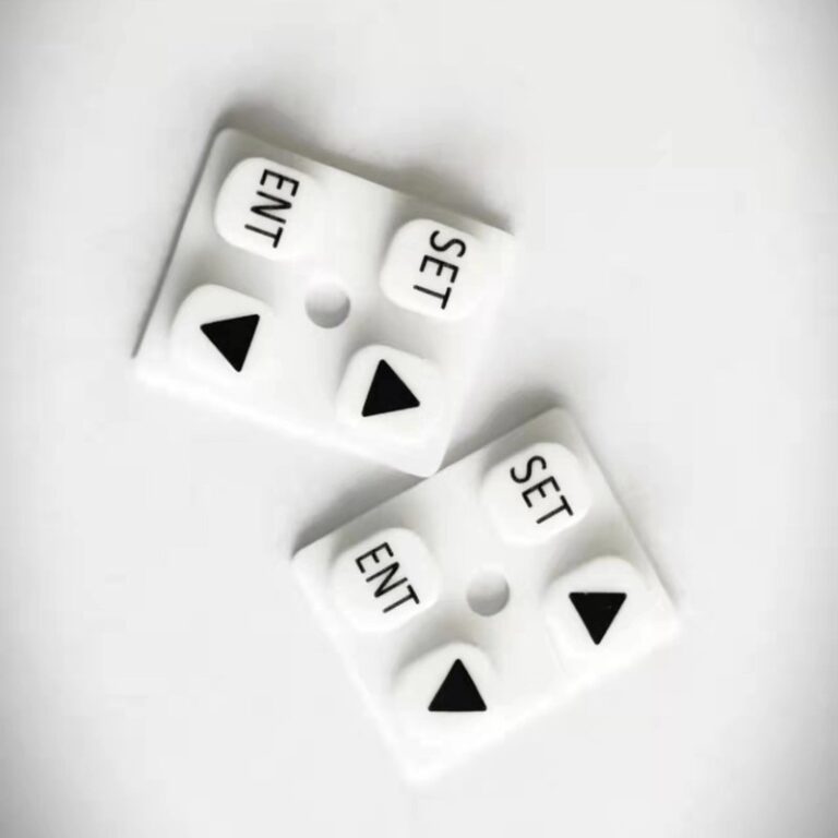 Silicone Rubber Push Buttons Keypads for Electronic Devices - The Sun ...