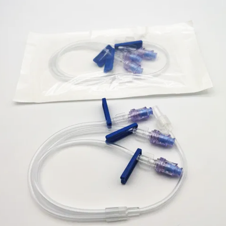 Custom LSR Medical Grade Connector - The Sun Industry