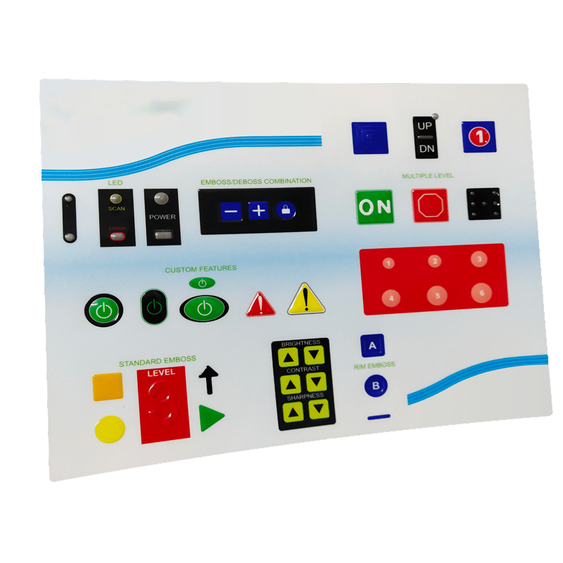 Understand The Difference Between Embossed Keyboard and Embossed ...