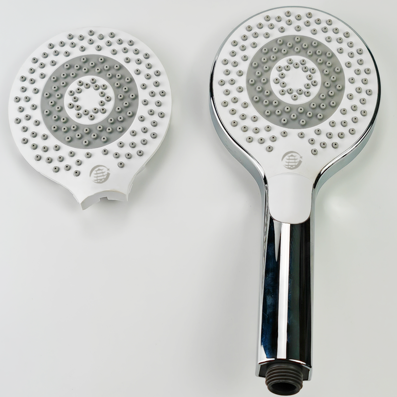 The Introduction of Silicone Nozzle for Shower Head - The Sun Industry