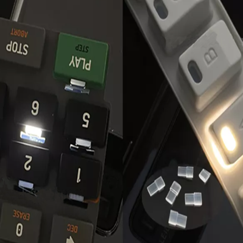 Comprehensive Backlighting Design Guide for Silicone Switches - The Sun ...