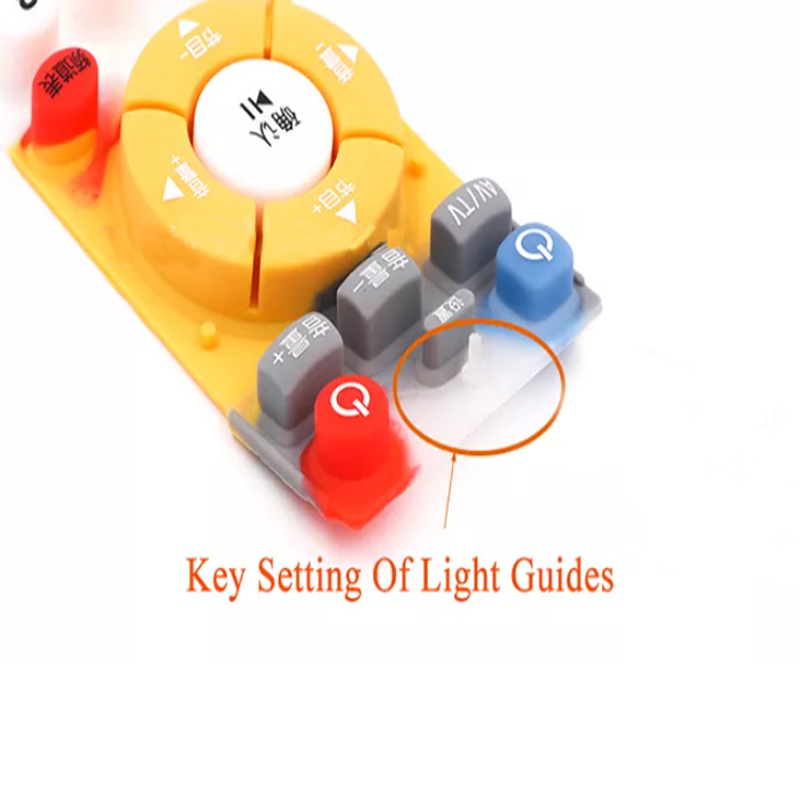 Comprehensive Backlighting Design Guide for Silicone Switches - The Sun ...