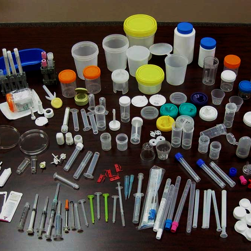 Exploring The Role of Plastics In Medical Devices - The Sun Industry