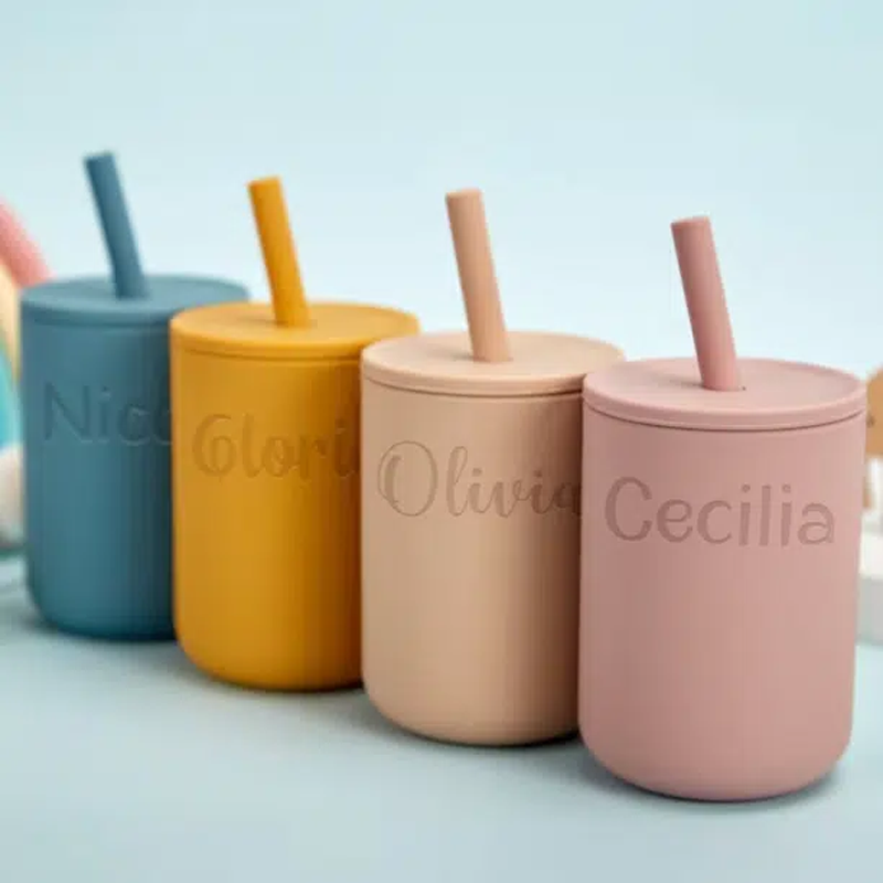 Step-by-Step Guide to Customizing Silicone Cups with Your Logo or ...