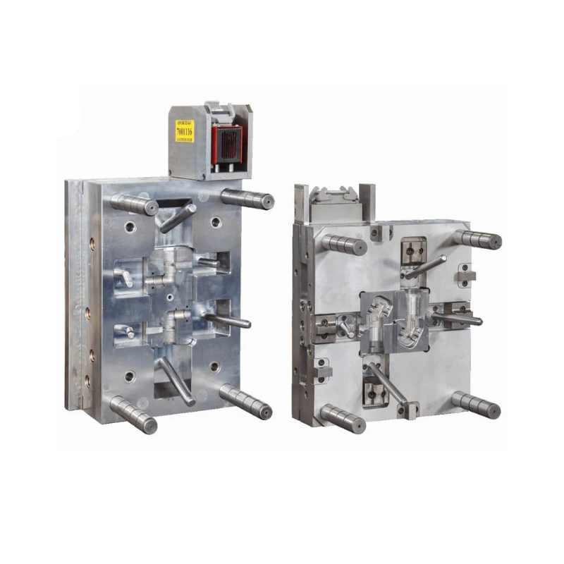 Leading Aluminum Die Casting Injection Mold Manufacturers in China ...