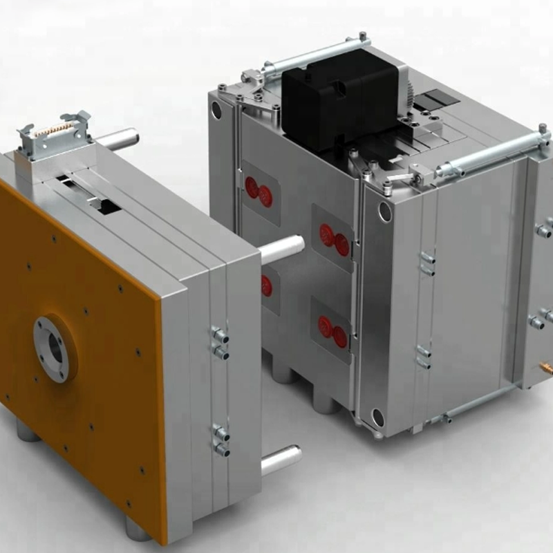 Leading Aluminum Die Casting Injection Mold Manufacturers in China ...