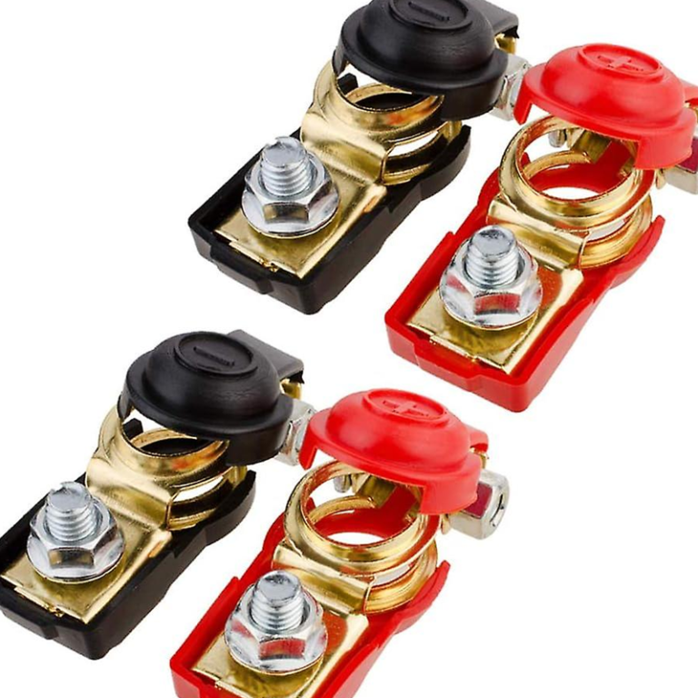 Overview of Battery Terminal Connector Types - The Sun Industry