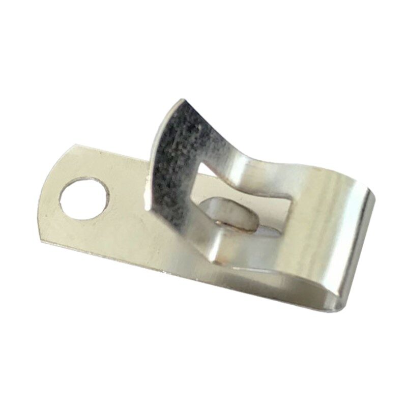 Plated Steel Fahnestock Spring Clips for Electrical Connections - The ...