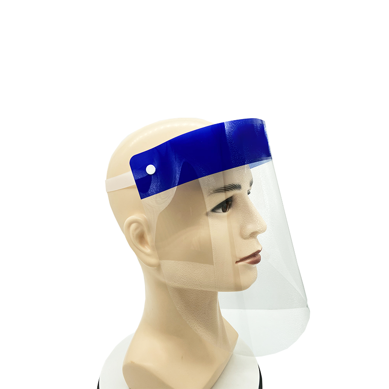 High Standard PET Safety Dust and sand protection Face Shield - The Sun ...