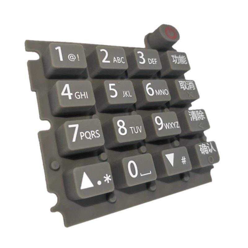 OEM Switches Keypad Membrane Silicone Designed Push Button - The Sun ...