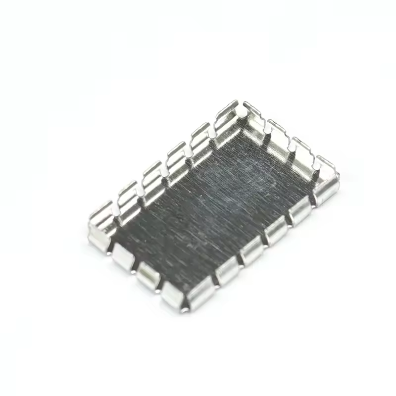 Premium Custom Metal Stamping Shields for Electronic Parts - The Sun ...
