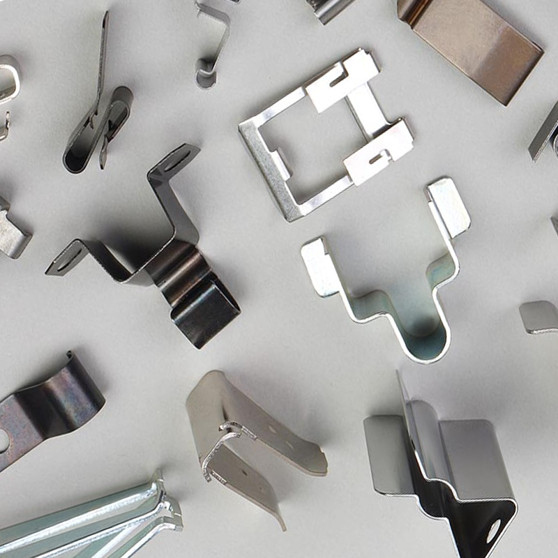 Cost-effective Precision Stainless Metal spring Clips - The Sun Industry